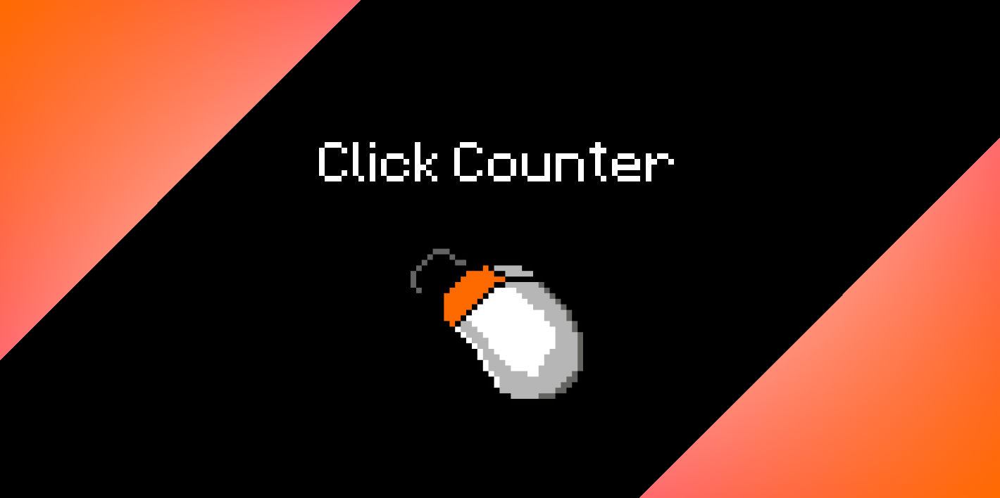 Click Counter v2.4.0 Release